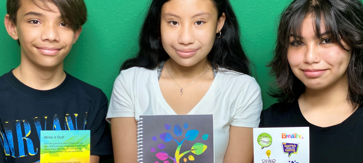 Programs & Initiatives – Youth Creating Change