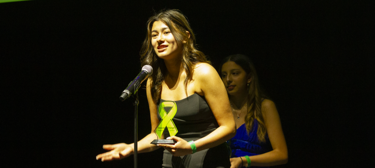 Directing Change Annual Film Contest – Youth Creating Change